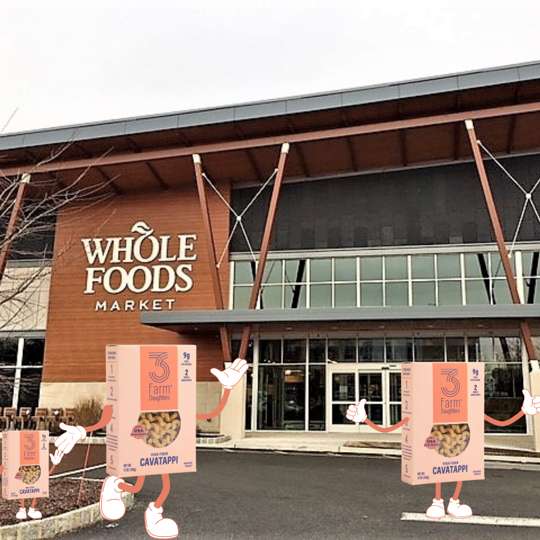 3 Farm Daughters Cavatappi Finds a Home at Whole Foods – 3 Farm ...