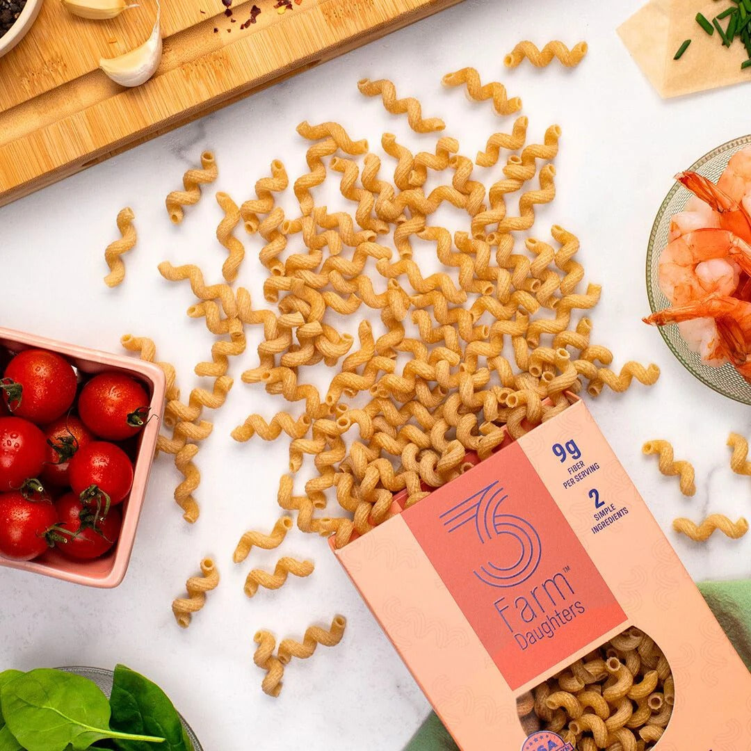 10 Health Benefits of High Fiber Pasta That May Surprise You – 3 Farm ...
