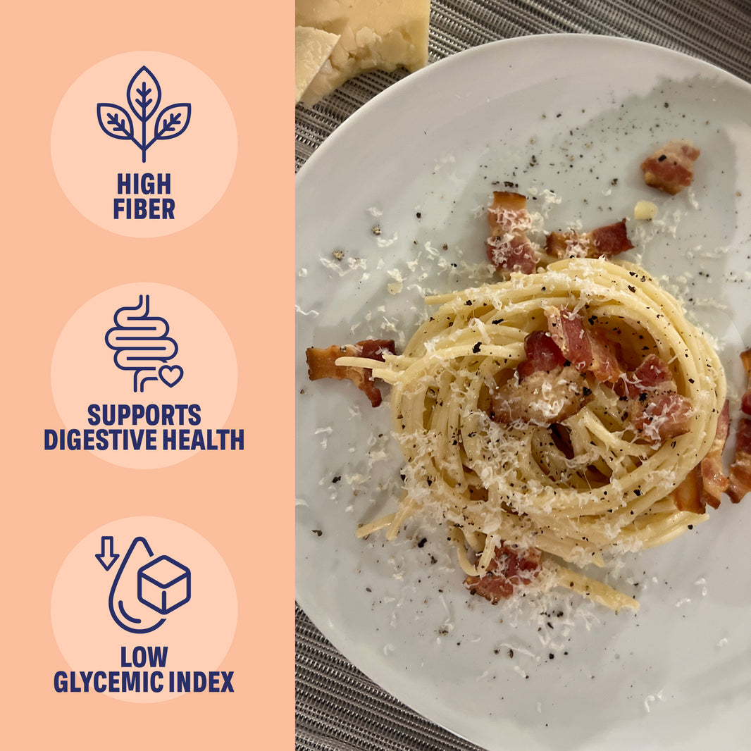 Penne Pasta with Prebiotic Fiber – Farm Grown – 3 Farm Daughters Store