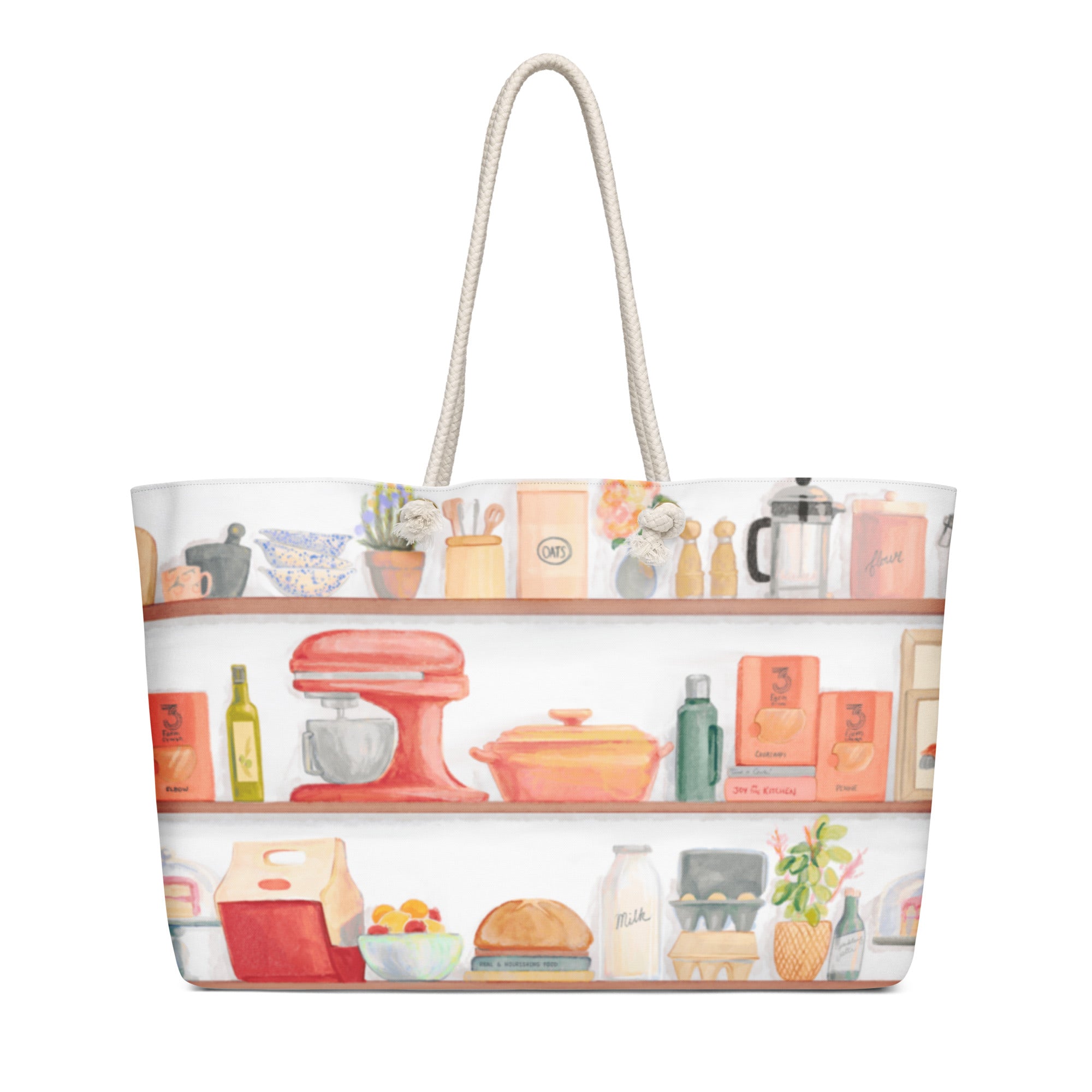 Oversized Everyday Bag – 3 Farm Daughters Store